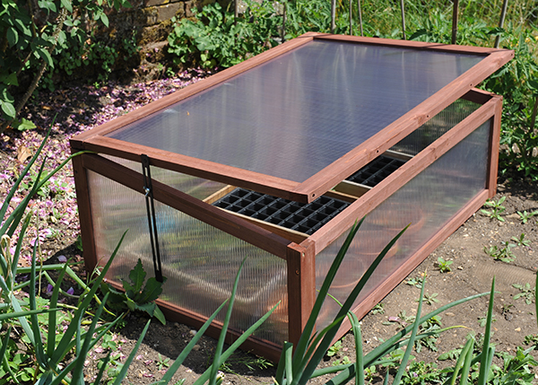 Buy Wooden cold frame
